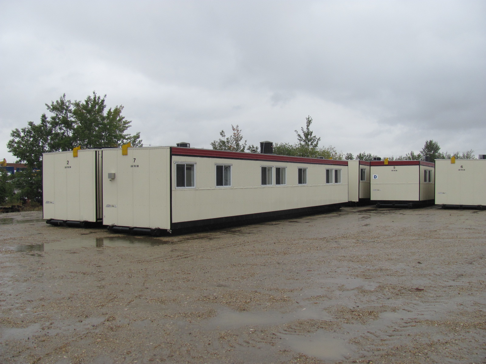 Used Modulars Canada | Turnkey Remote Modular Solutions | Workforce ...