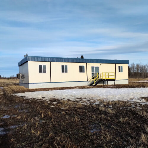 Used Modulars Canada | Turnkey Remote Modular Solutions | Workforce ...